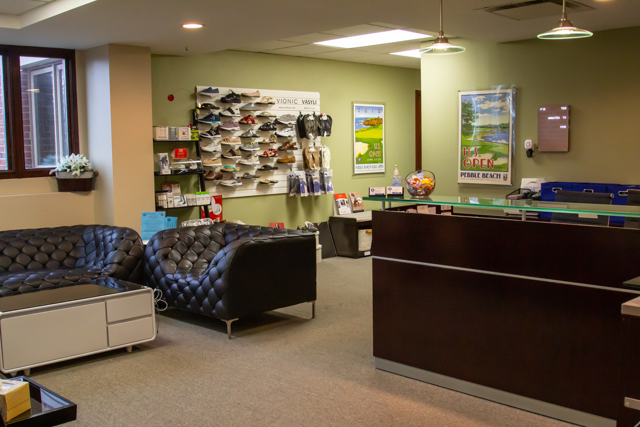 Joliet Office | Advanced Foot & Ankle Centers of Illinois