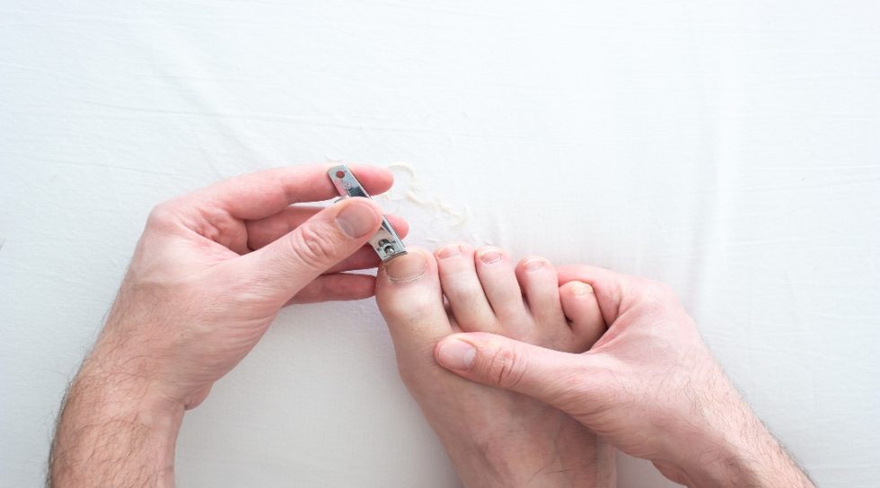 4 Simple Tips To Correctly Cut Your Toenails