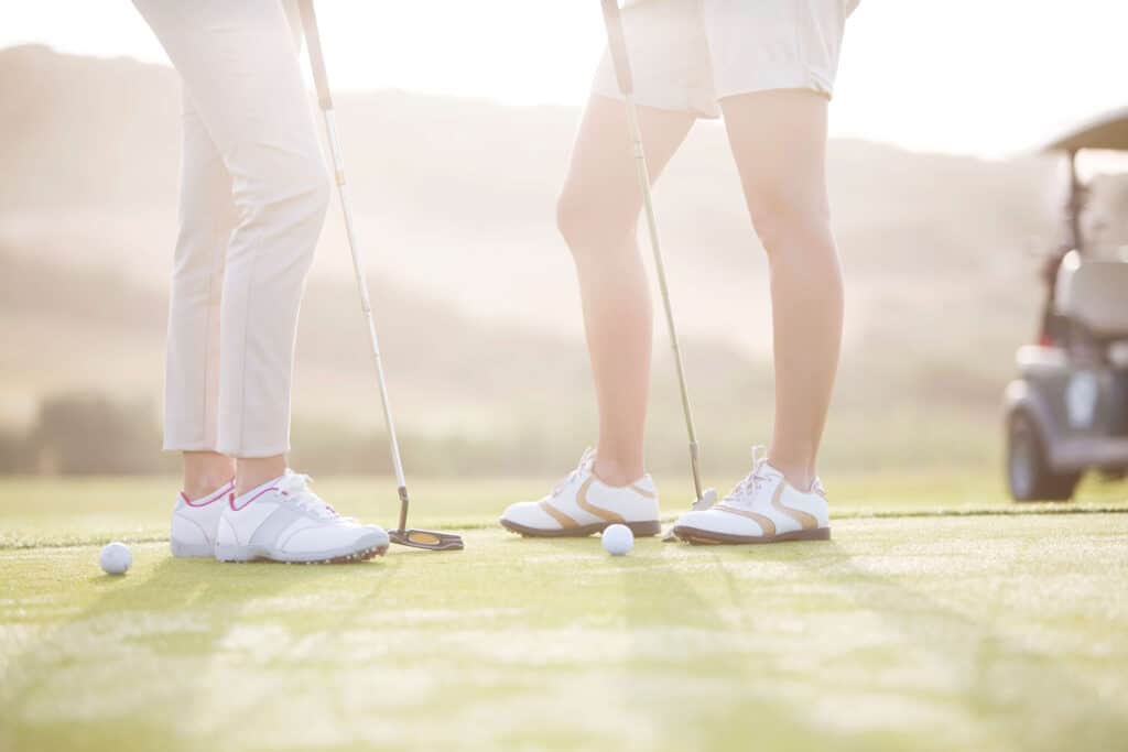 Heel Pain and Golf: Foot Protection Tips for New Golfers // Advanced ...